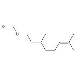 Citronellyl formate – PDQ Scientific