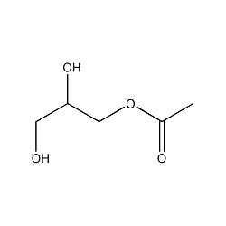 Monoacetin (technical mixture) – PDQ Scientific