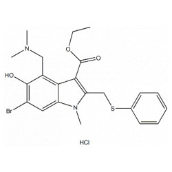 Arbidol hydrochloride – PDQ Scientific