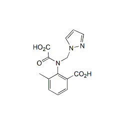 Metazachlor Metabolite BH 479-12 Solution – PDQ Scientific